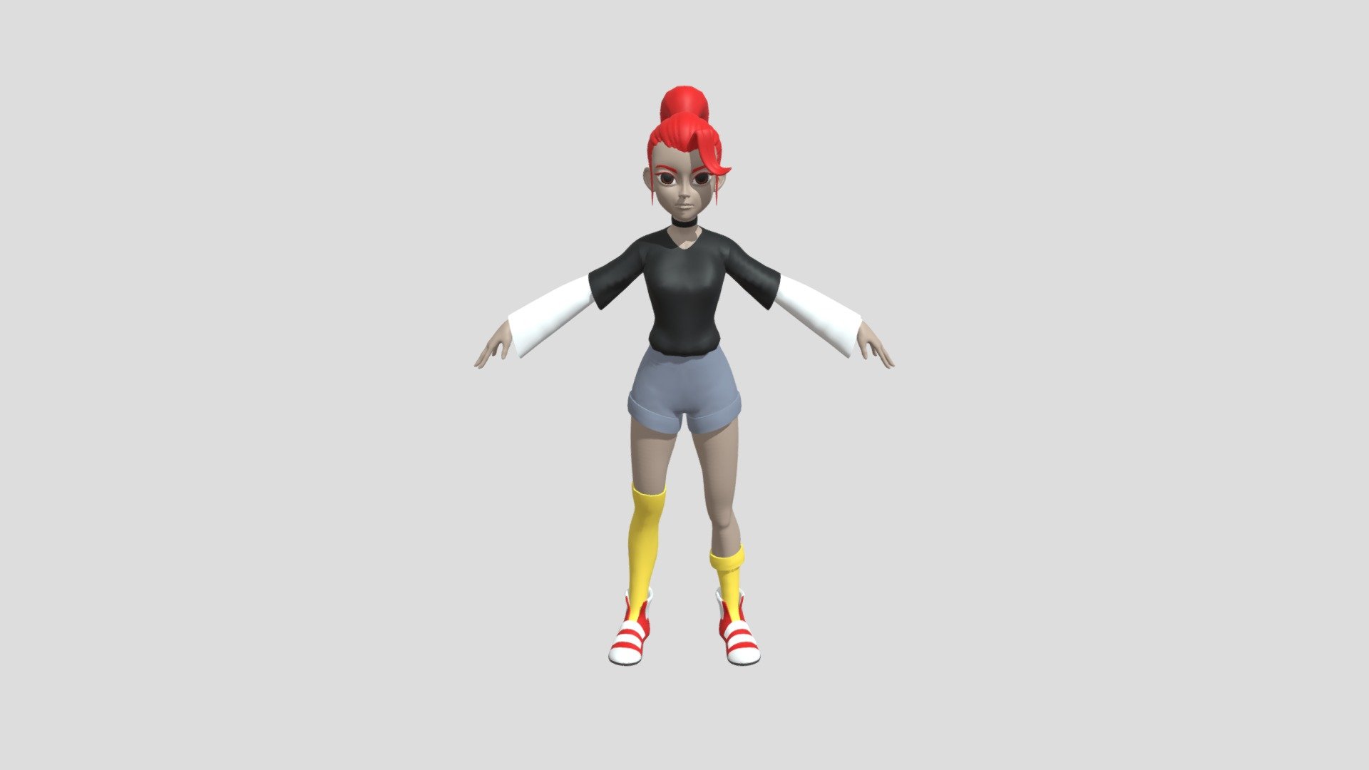 My Sketchfab Mesh - 3D model by thiago.galiza [4384ace] - Sketchfab