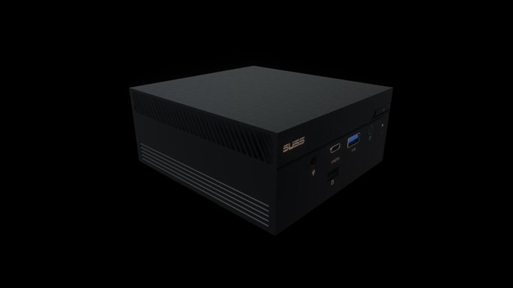 Asus 3D models - Sketchfab