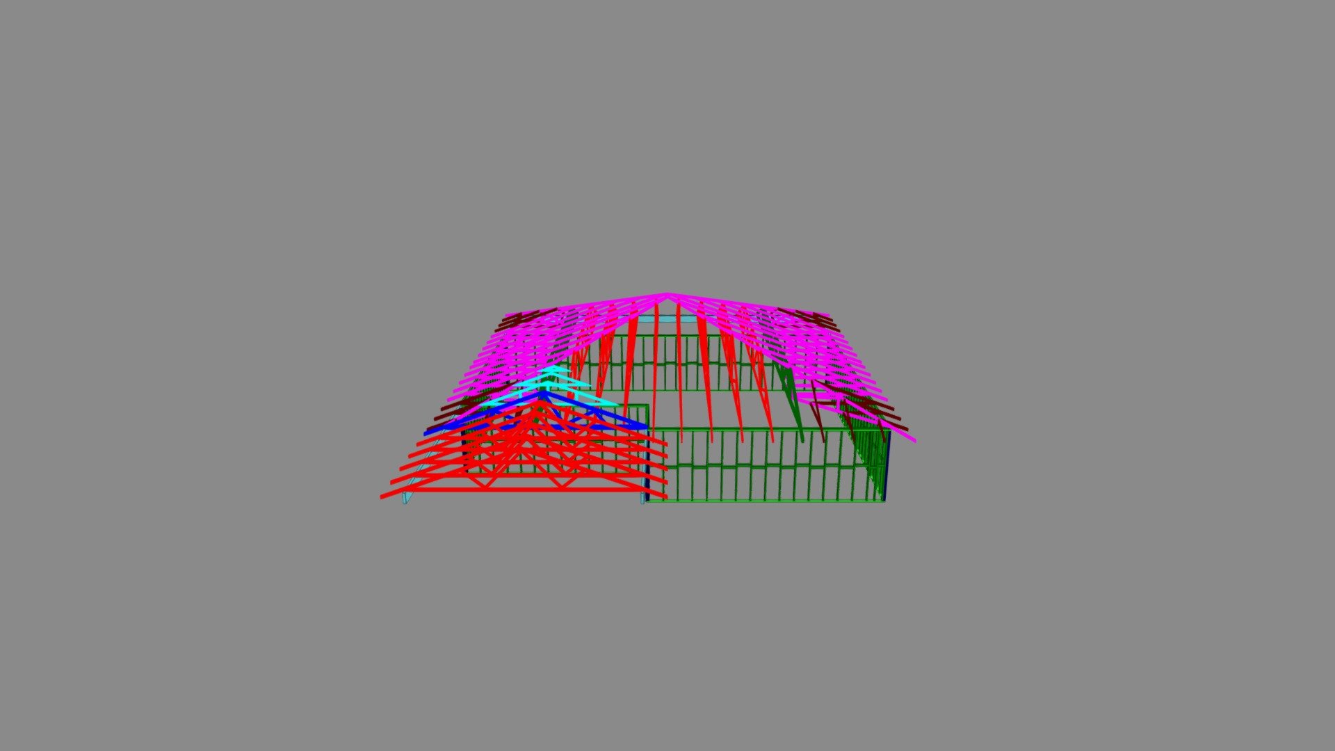 13675 - Download Free 3D model by Porters Truss & Frame (@mark.porter ...
