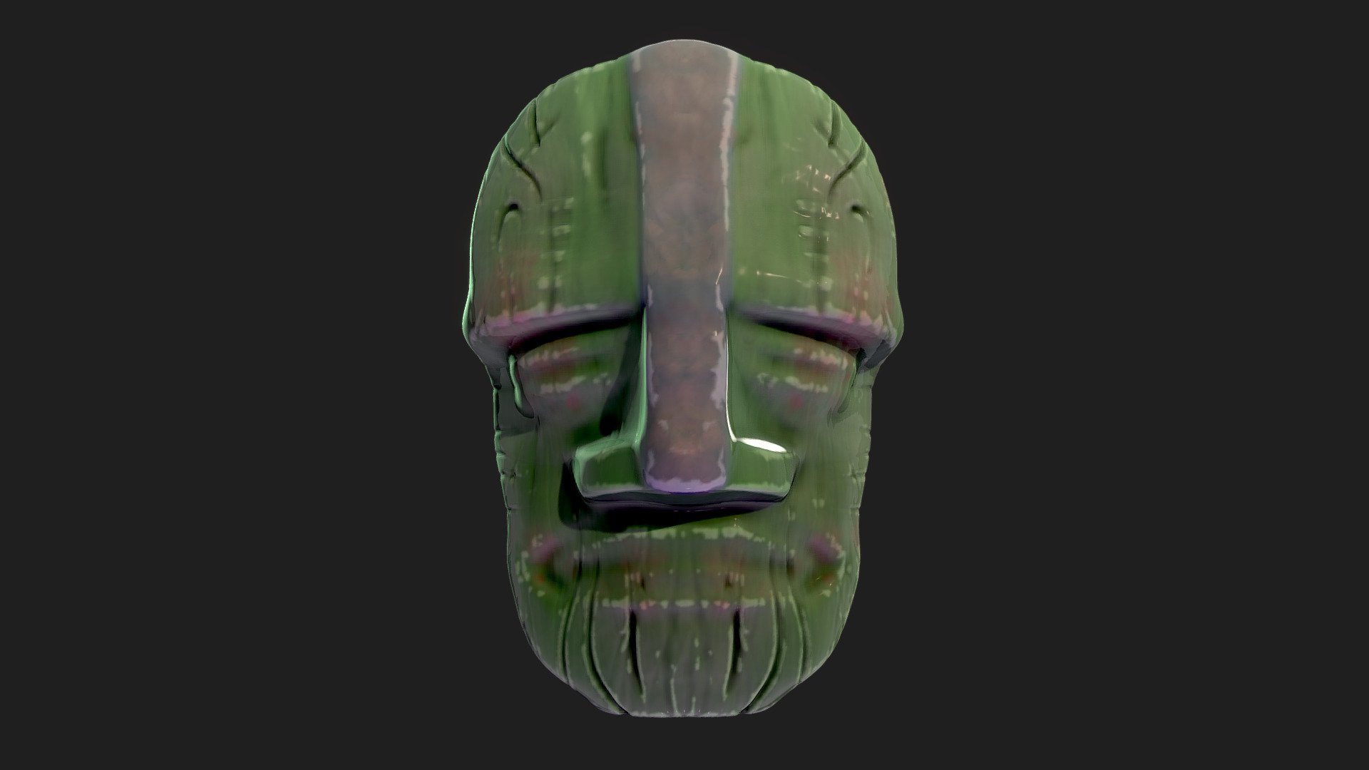 A Mask - Download Free 3D model by Duznot (@duz_vr) [4385e7c] - Sketchfab