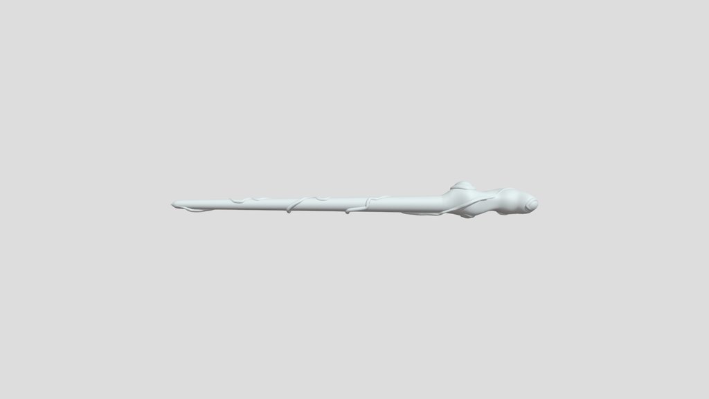 Wand Rod - A 3D model collection by rodgercarr13601 - Sketchfab