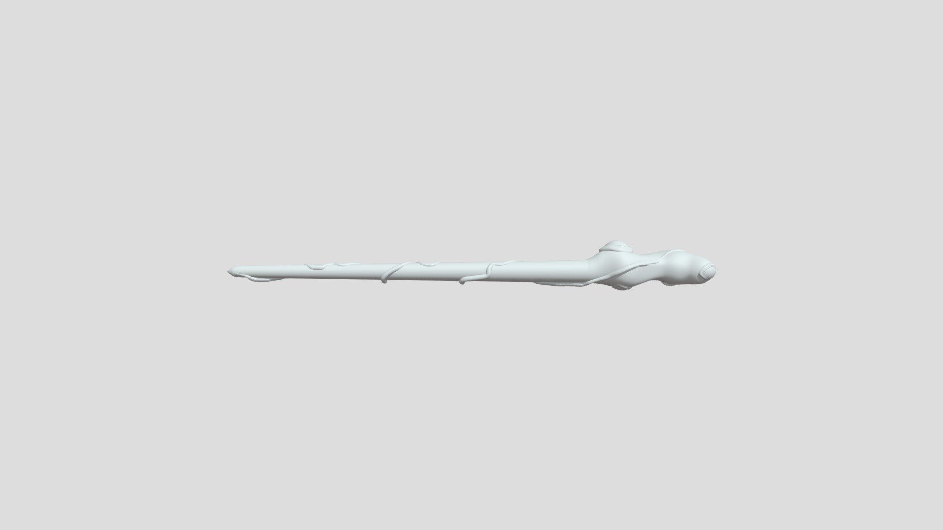 Wand 0.3 - Download Free 3D model by Viya27 [438625f] - Sketchfab