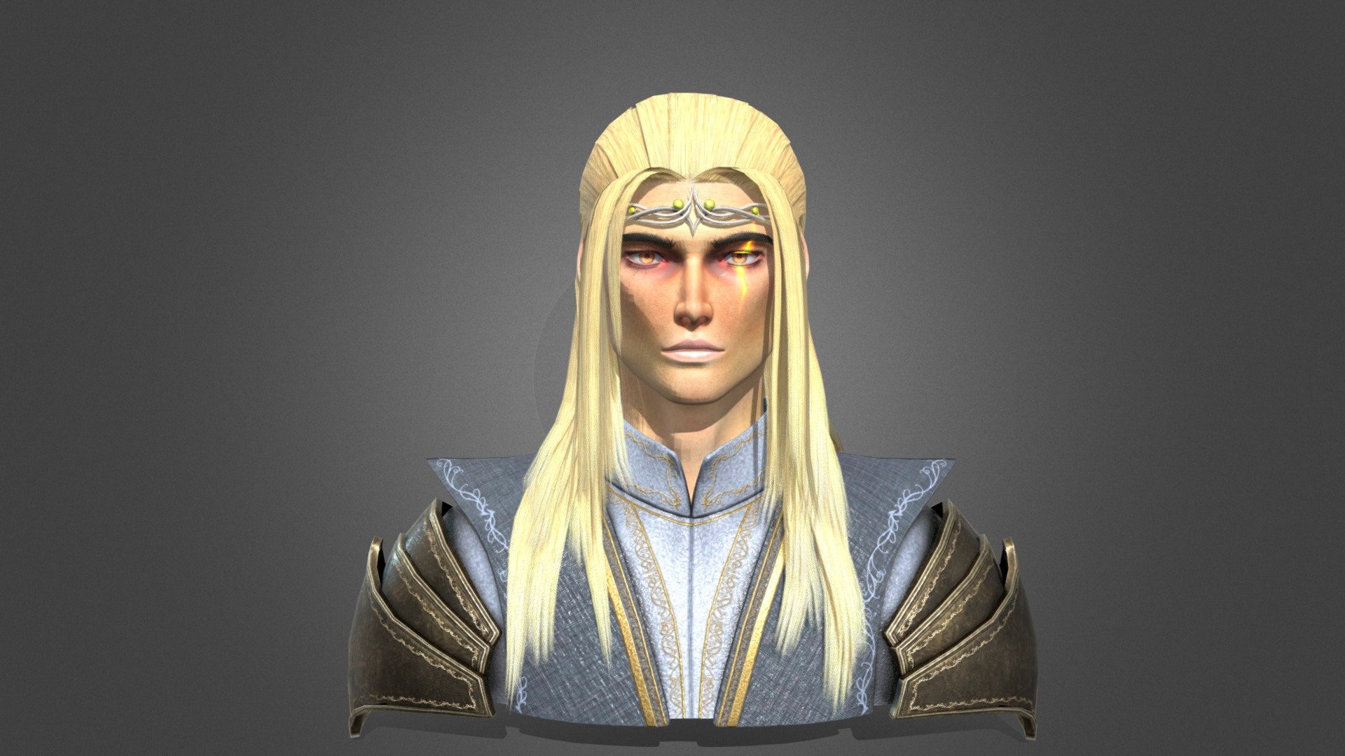 sauron - Buy Royalty Free 3D model by Starker_3D (@St4rker) [43868b5 ... sauron - Buy Royalty Free 3D model by Starker_3D (@St4rker) [43868b5 ...