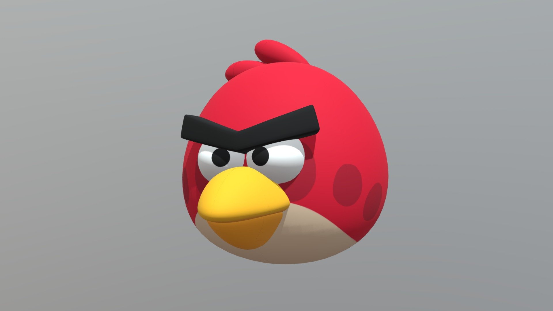 Red Classic High Poly - Download Free 3D model by iamramim978 [4387c73 ...