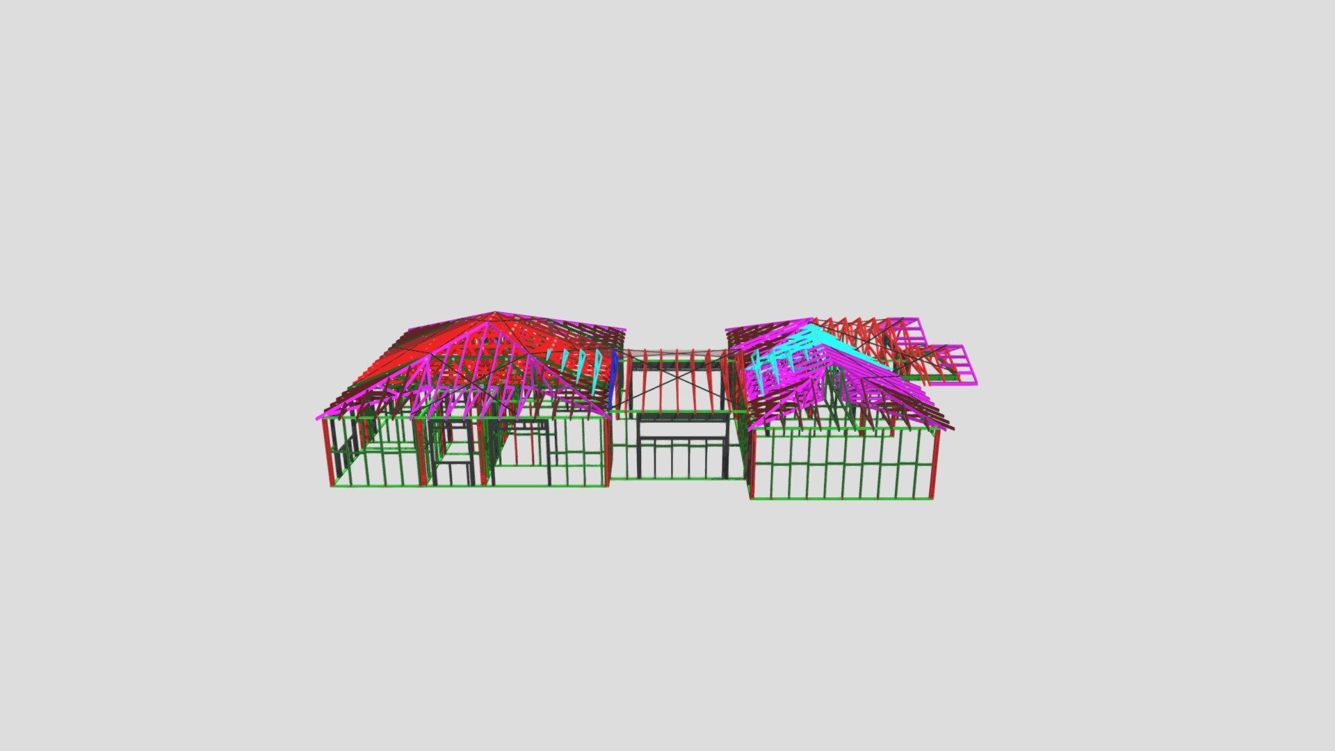 4-15T - 3D View - Download Free 3D model by MBPrefab [4388111] - Sketchfab