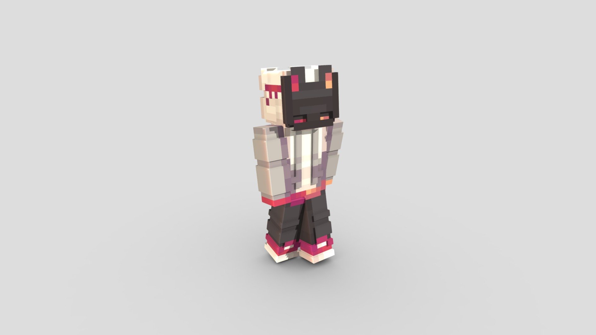Skin 28 - 3D model by oskaaaa [438859f] - Sketchfab