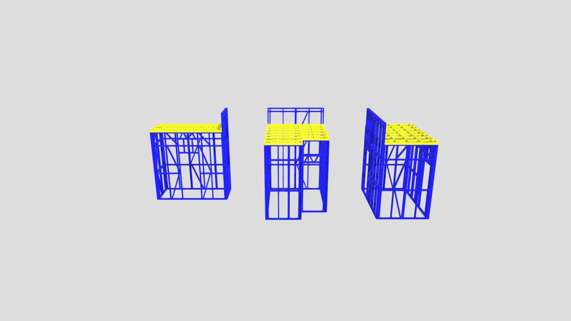 PODS-USA - 3D model by dattatreya1177 [438933d] - Sketchfab