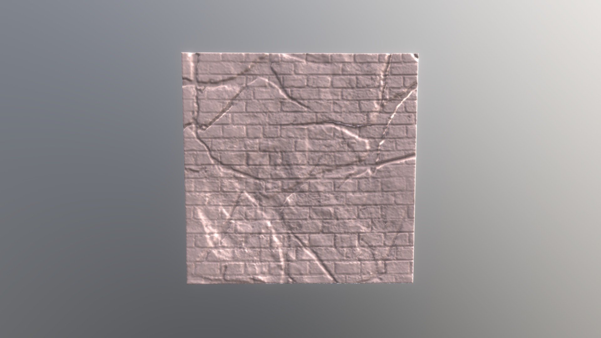 Damaged - 3D model by Mikhail Gavrilec (@gravit) [4389917] - Sketchfab