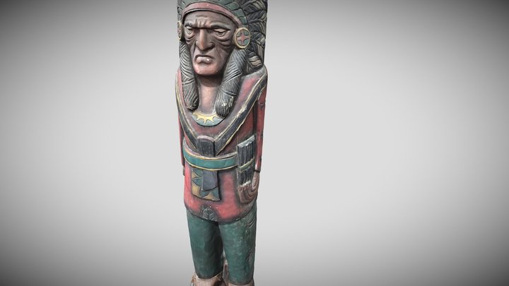 Cigars 3D models - Sketchfab