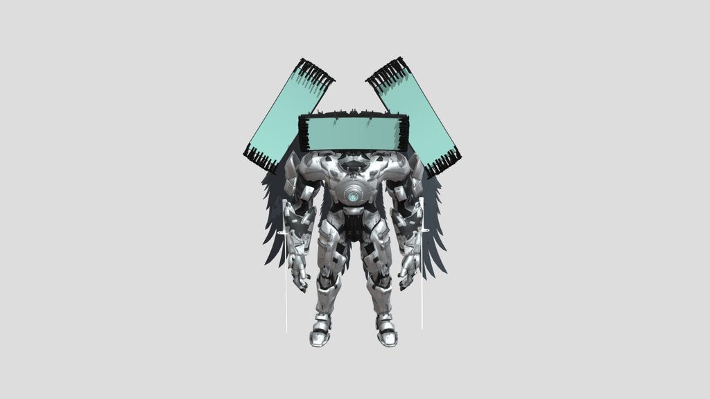 Shh - A 3D model collection by Alexisbf125 - Sketchfab