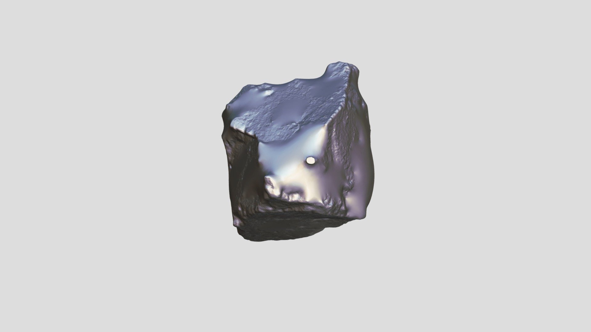 Obsidian - 3D model by bandreek [438adfd] - Sketchfab