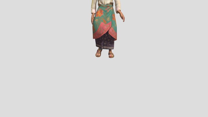 Jalan 3D models - Sketchfab