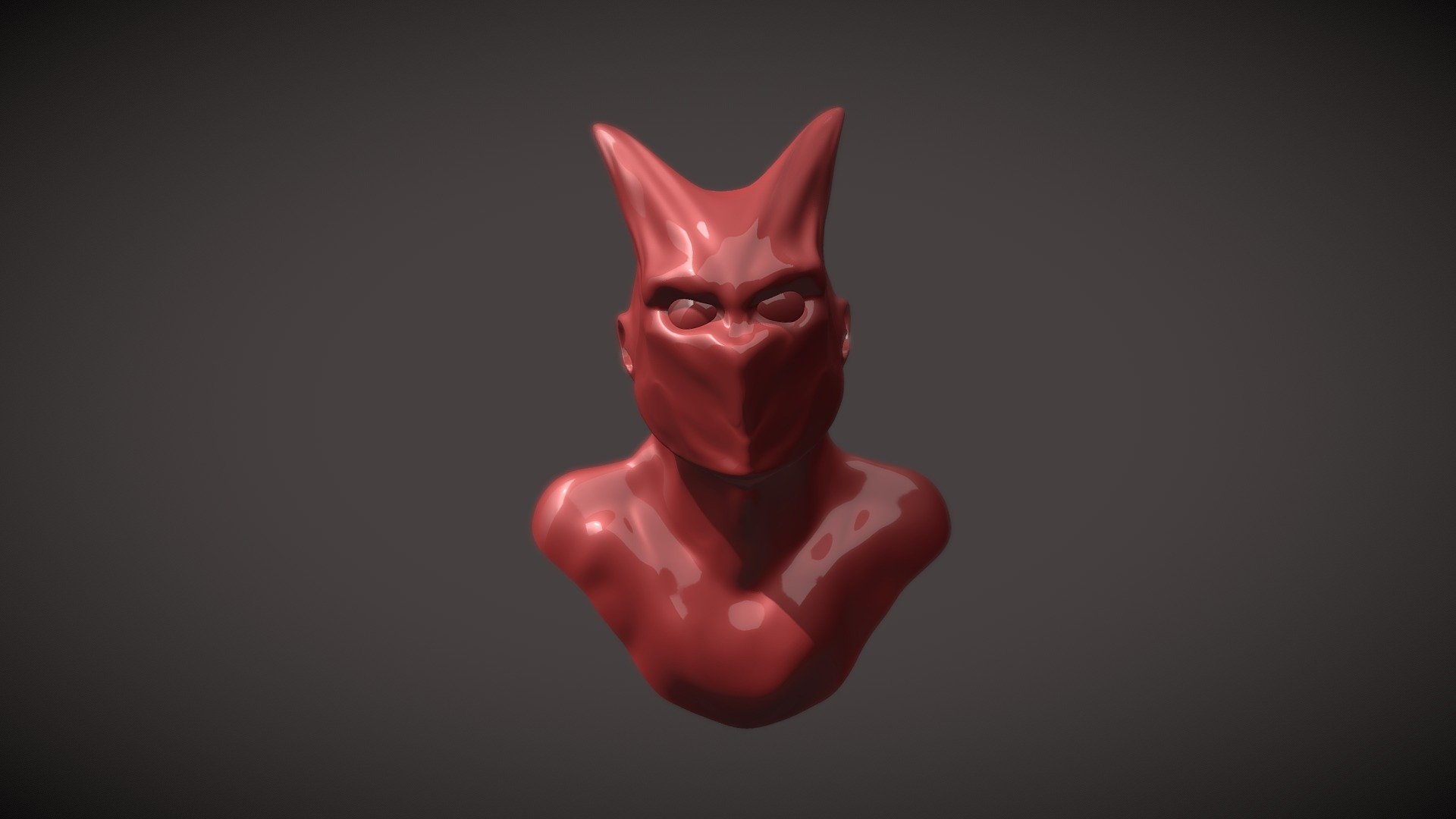 Creature Design - 3D model by KAYKY DIAS (@kaykydias) [438cfc2] - Sketchfab
