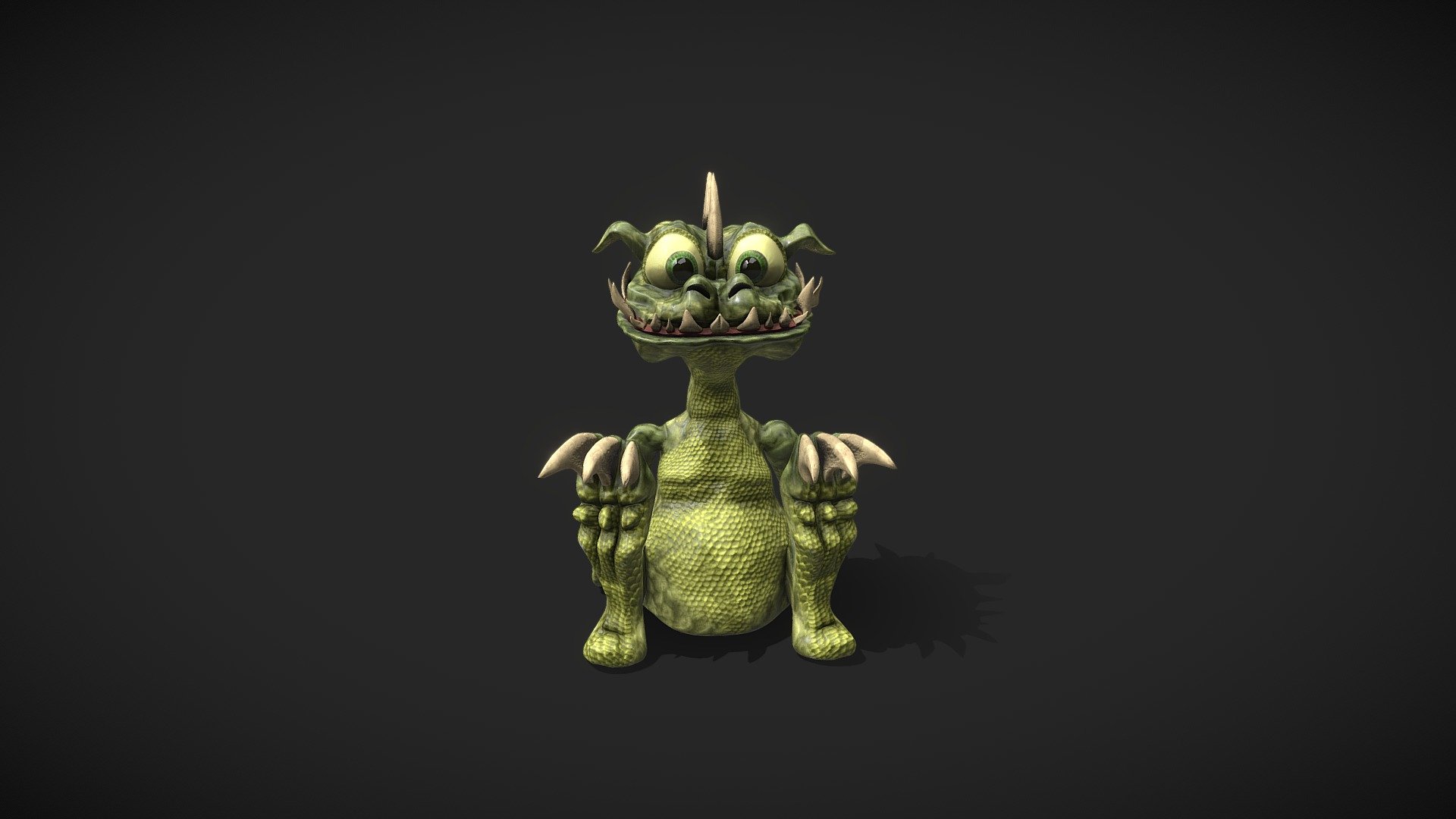 Blorb - 3D model by tovered [438d014] - Sketchfab