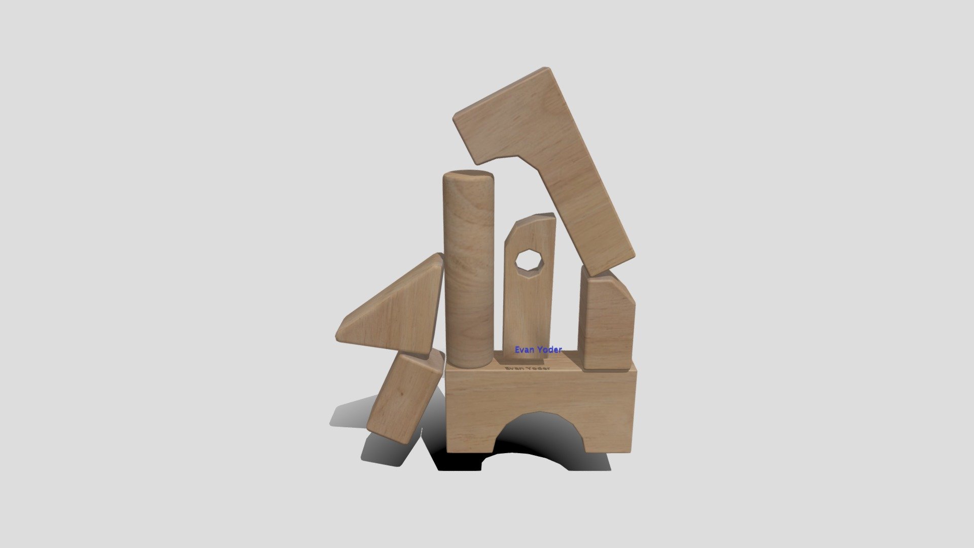 Wk7 Unit Blocks Yoder Evan - Download Free 3D model by eyoder312 ...