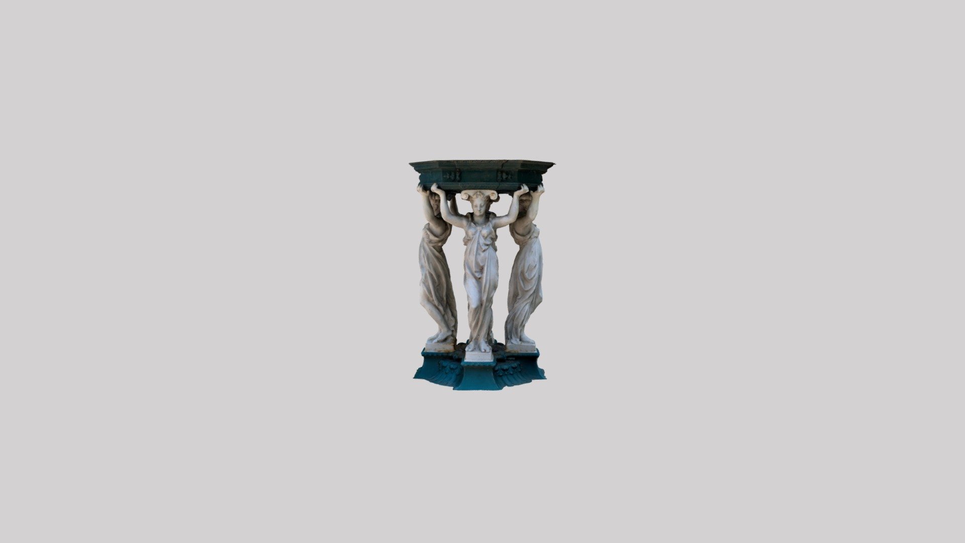 Botanic - 3D model by hildr360 [438d663] - Sketchfab