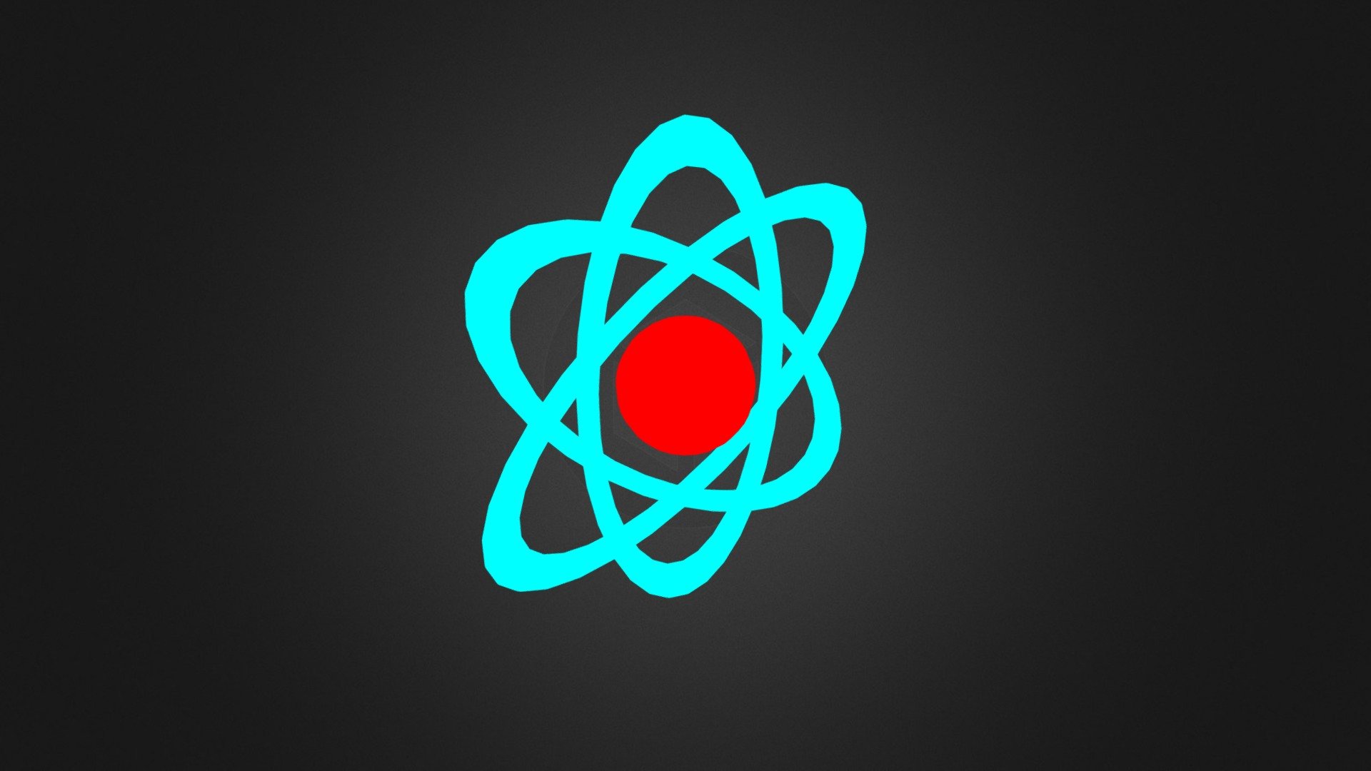Physics Atom - Download Free 3D model by Toby_Kershaw [438f106] - Sketchfab