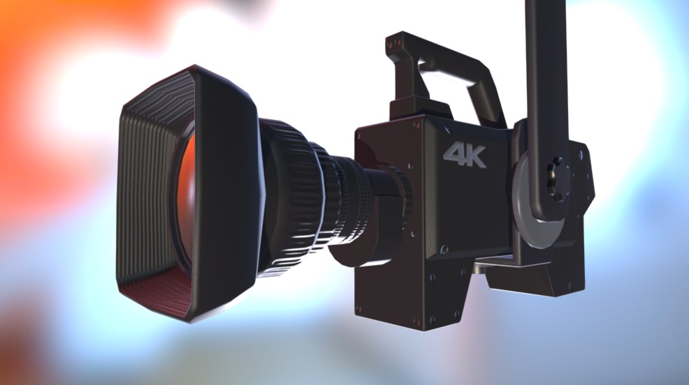 Studio Camera - 3D model by Johannes Terhén Sundlöv (@sundlov) [439058a ...
