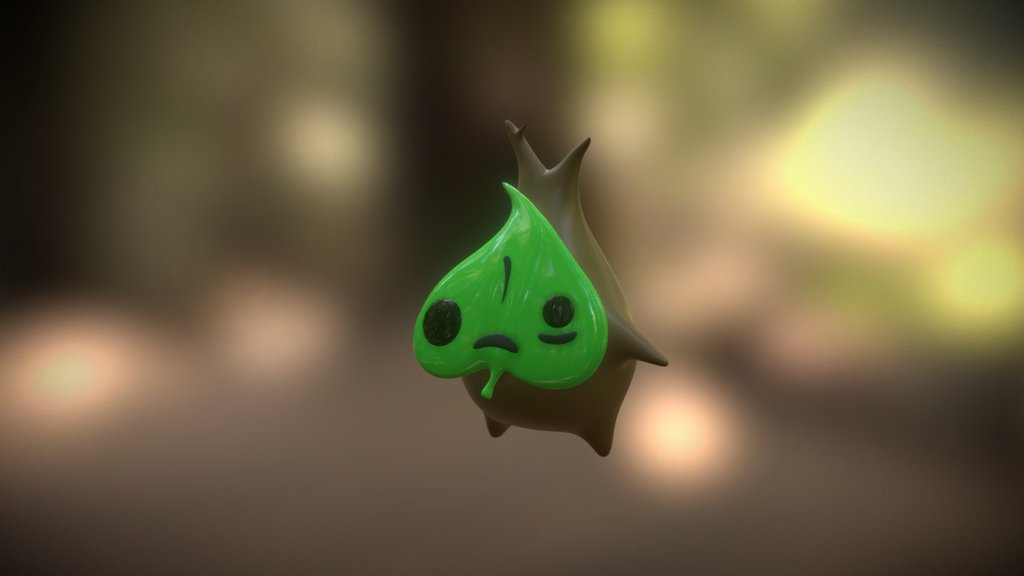 Kolog - 3D model by Fer Castellon (@fercastellon) [4391324] - Sketchfab