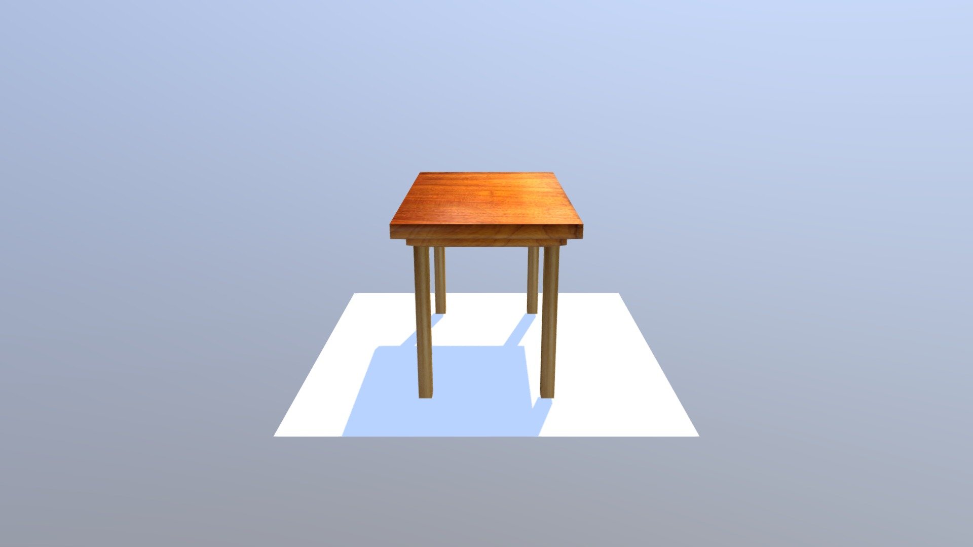 Props Table Realistic - 3D model by JosephDanielsonRamli [4391ba5 ...