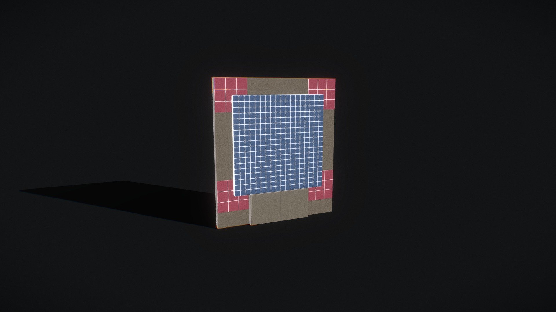 Scrabble Host BG - 3D model by Henokport3 [4392712] - Sketchfab