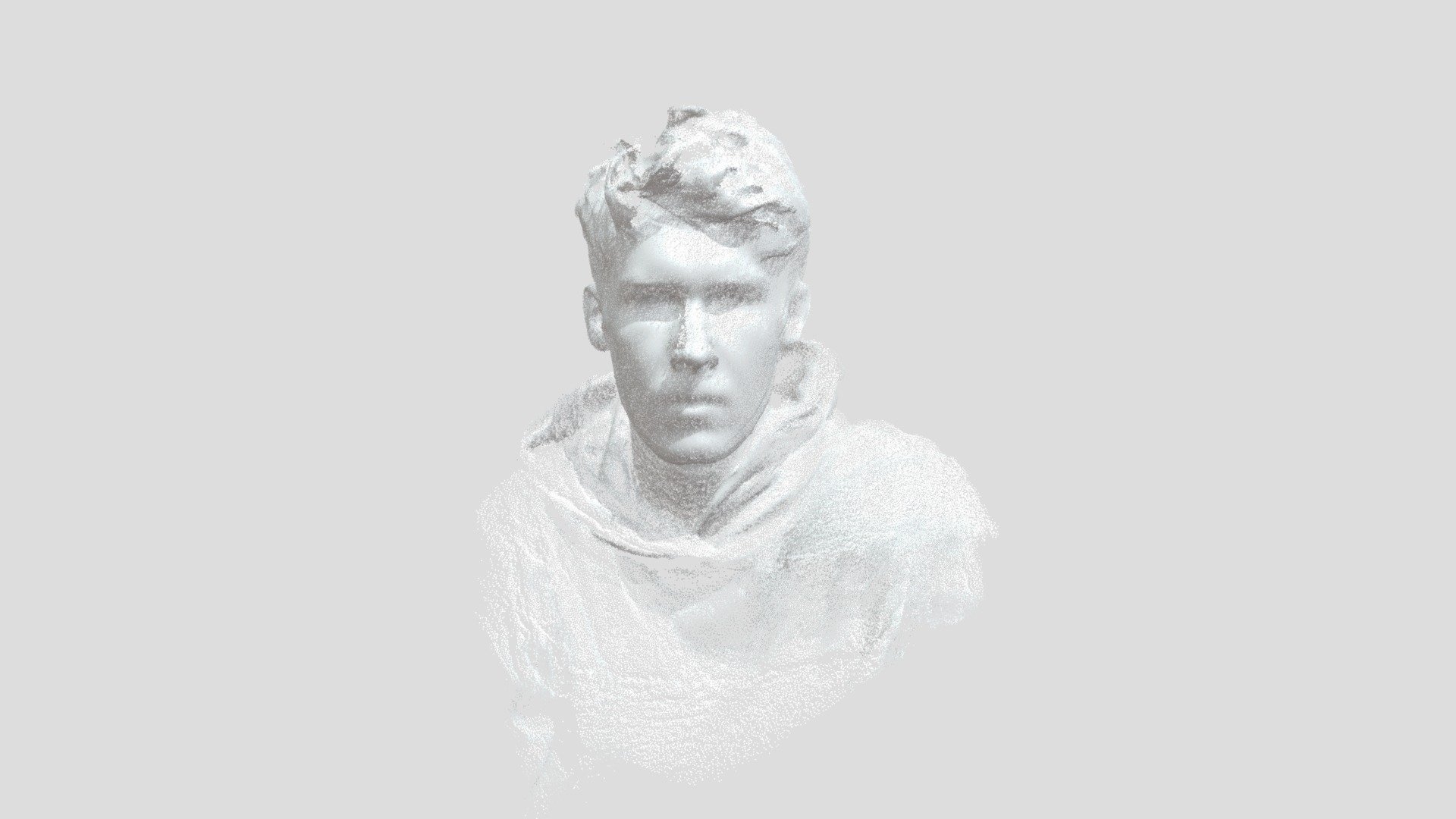 Point cloud portrait test - Download Free 3D model by yaro.pro [4392f3c ...