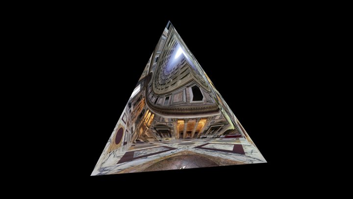 Tetrahedron 3D models - Sketchfab