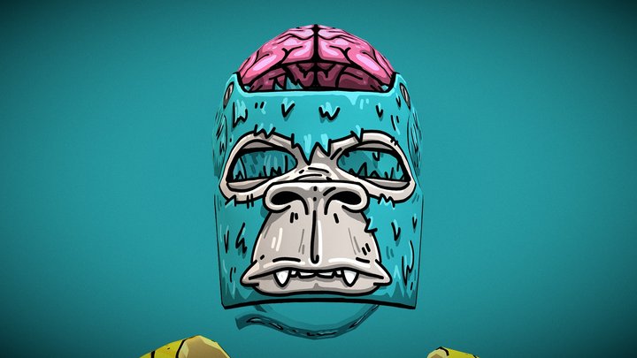 Rustgame 3D models - Sketchfab