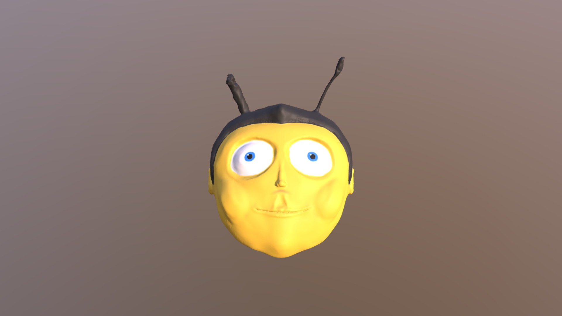 Barry B. Benson - Download Free 3D model by Goobleboo [4394b38] - Sketchfab