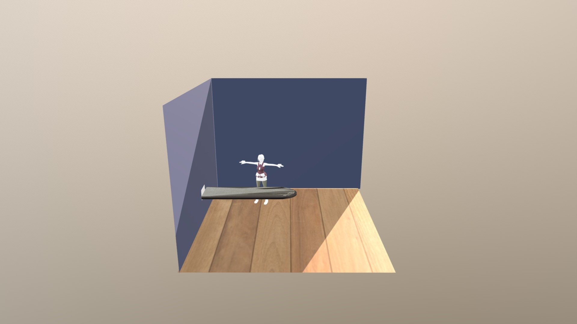 Project y3 - 3D model by kevin.rambarassah [4395cfe] - Sketchfab