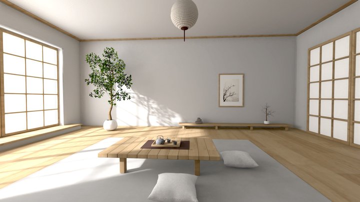 Simple 3D models - Sketchfab