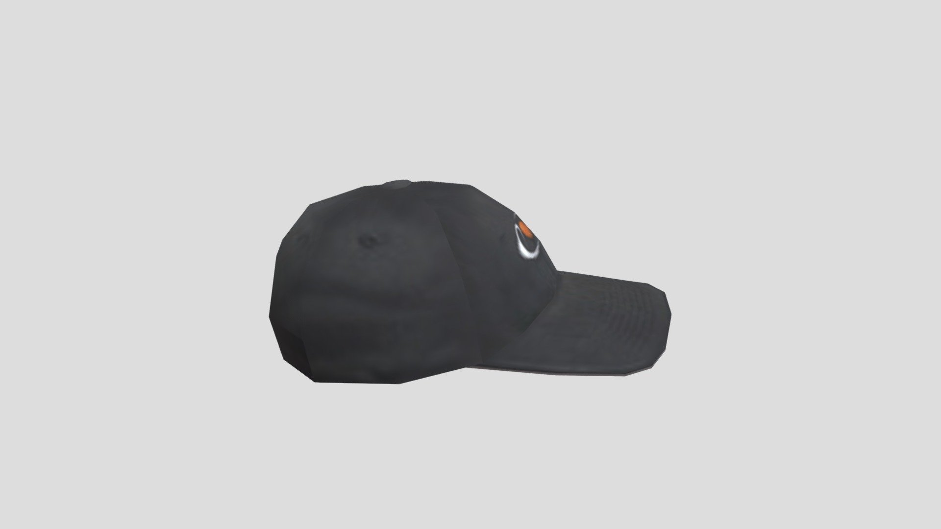 Over The Hedge Edge Of Reality Hat - Download Free 3D model by ...