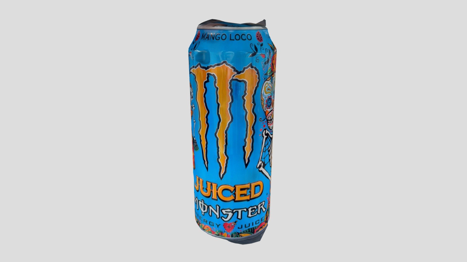 Monster Test 1 - Download Free 3D model by xlegna4 [4397a04] - Sketchfab