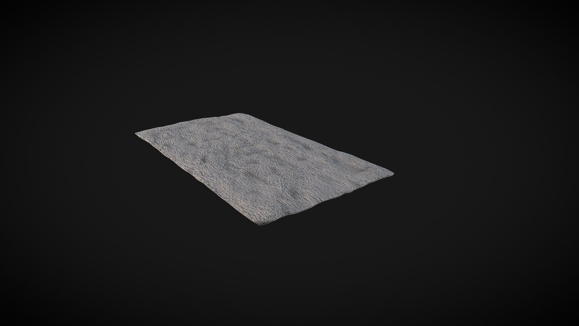 Tree House Rug - 3D model by sam.robinson.93 [4398fd3] - Sketchfab