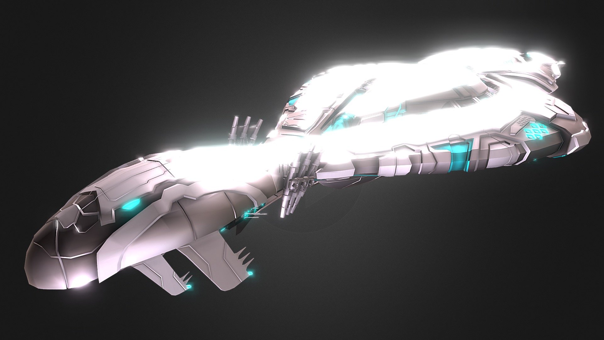 Undiminished Entelechy - Download Free 3D model by gavinpgamer1 ...