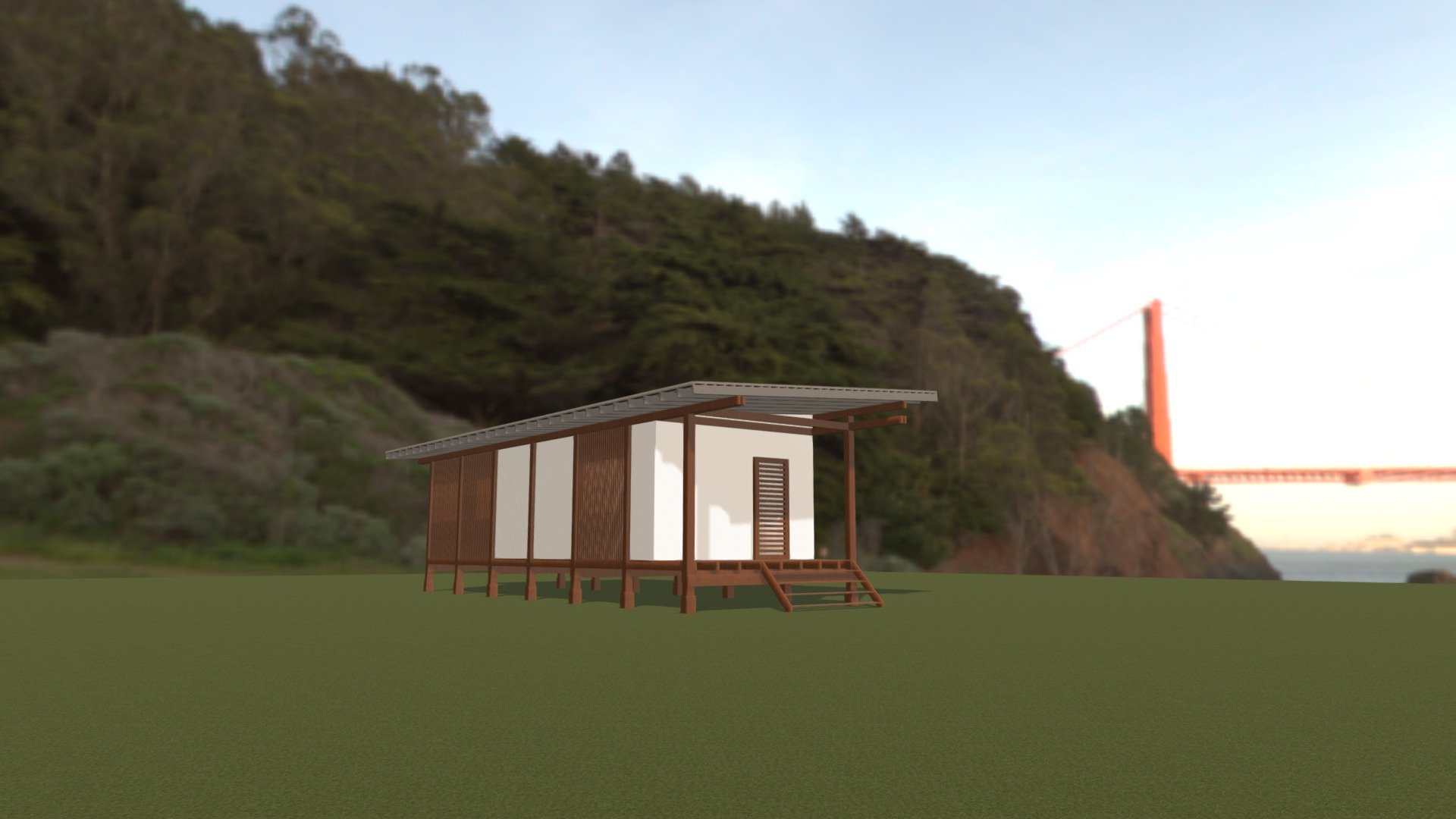 Grass_Light_Green - 3D model by sanfunsu [4399a00] - Sketchfab