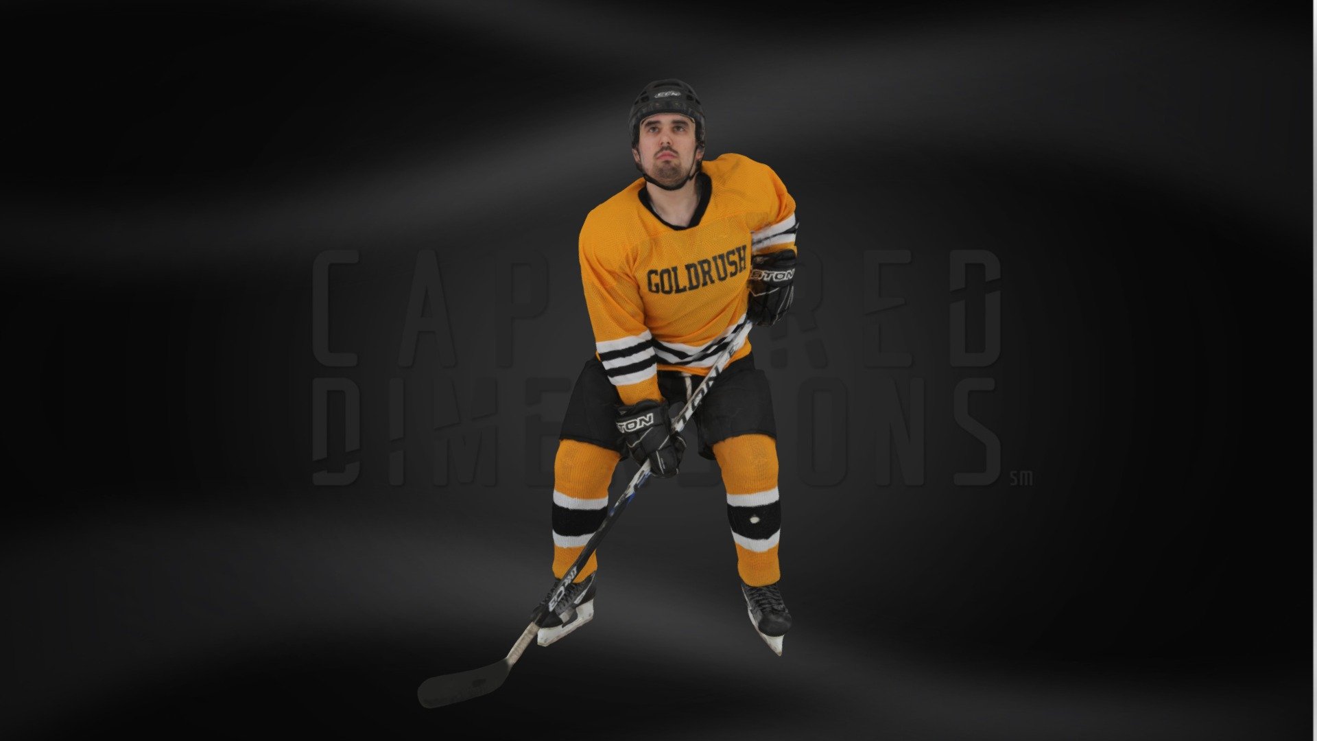 Hockey Player Scan - 3D model by captureddimensions [4399e6c] - Sketchfab