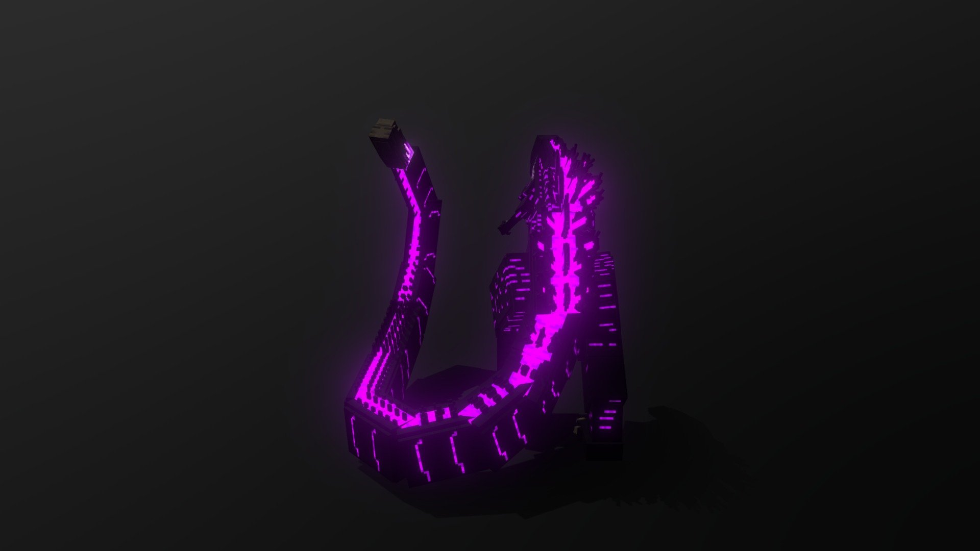 Shin Godzilla - 3D model by Monstergamer [439a1bd] - Sketchfab