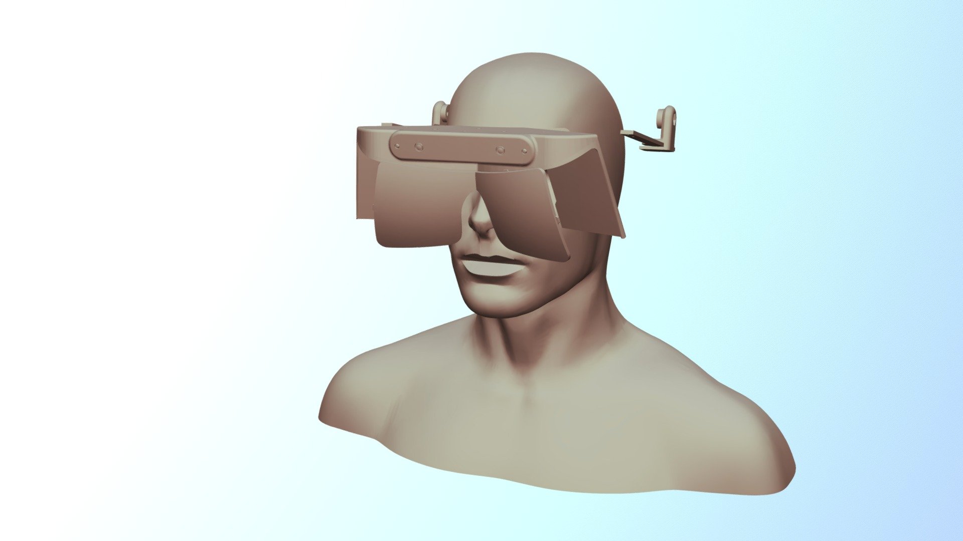 Mark-rough-design - 3D model by eric.schleicher [439b9f6] - Sketchfab