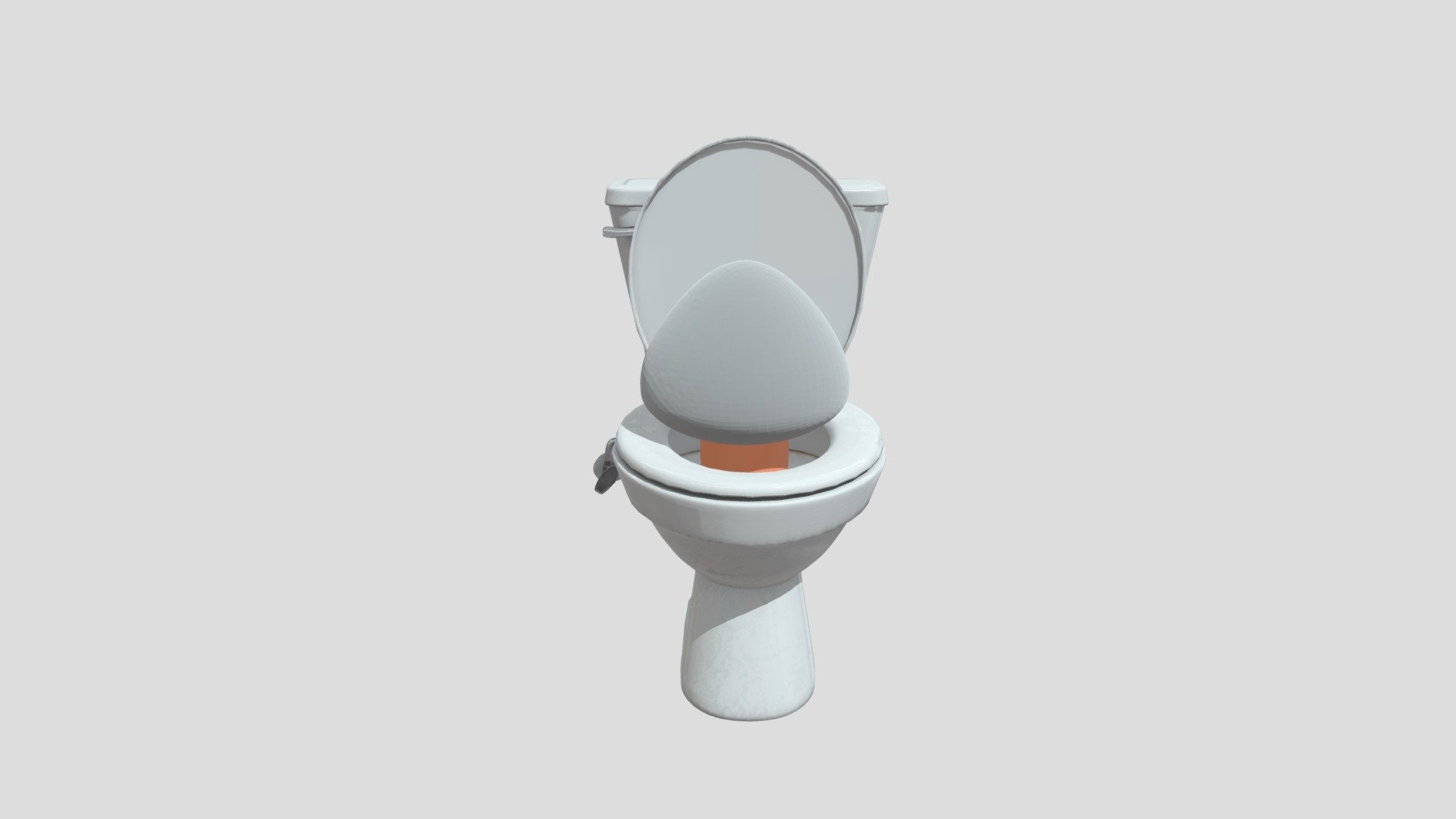 Skibidi Pou - Download Free 3D model by Zico3D (@eydentomas123 ...
