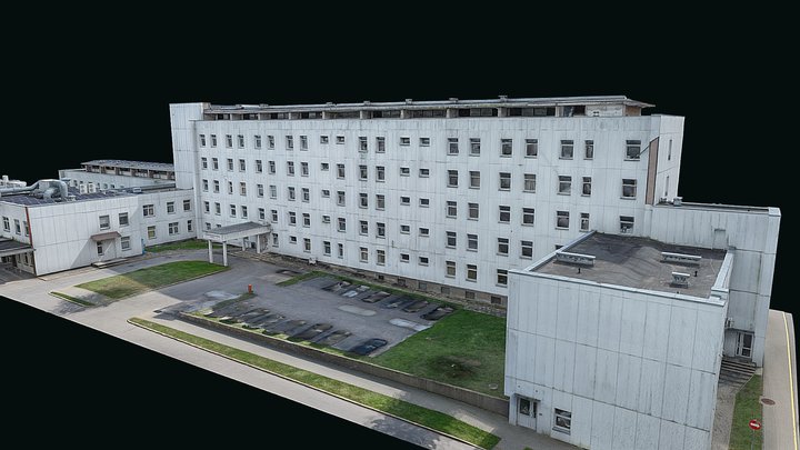 Complex 3D models - Sketchfab