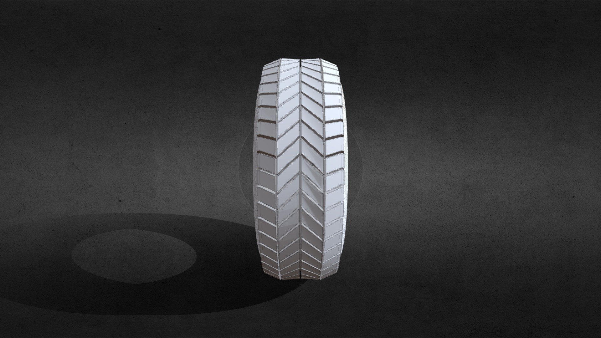Simple Tire - Download Free 3D model by karymeh3d [439d22e] - Sketchfab