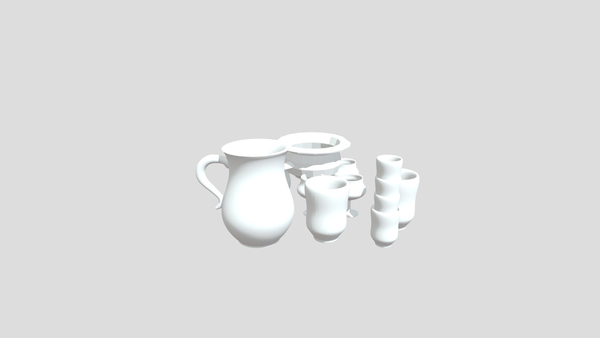 Colll - 3D model by Larissa F.A (@alu0101492841) [439e14a] - Sketchfab