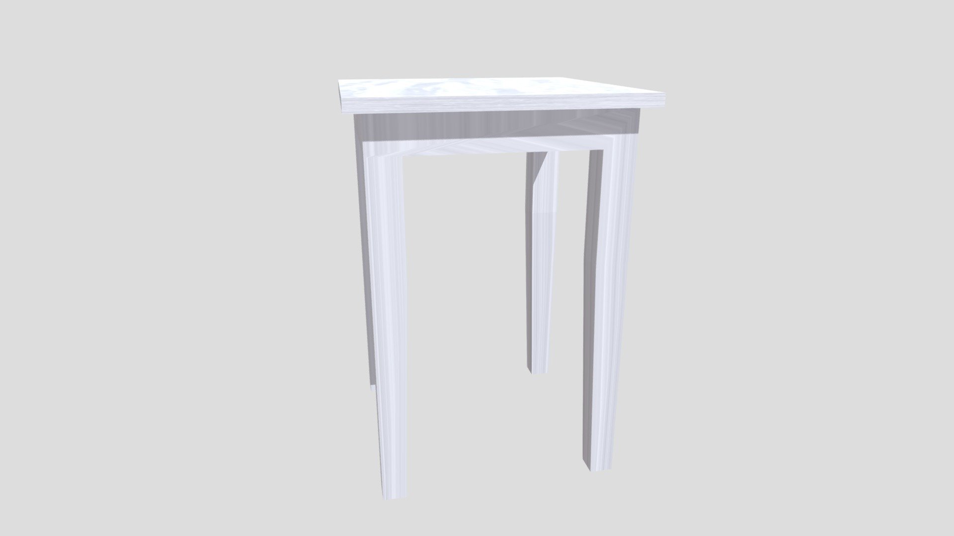 Squared Table 01 - 3D model by lillo2021 [439e3af] - Sketchfab