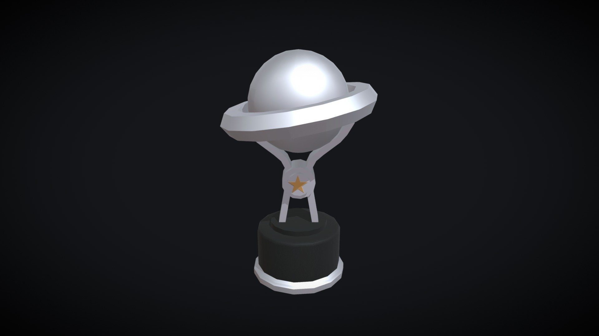 Solar Show - Assets Trophy - 3D model by KoeiArts [439e792] - Sketchfab