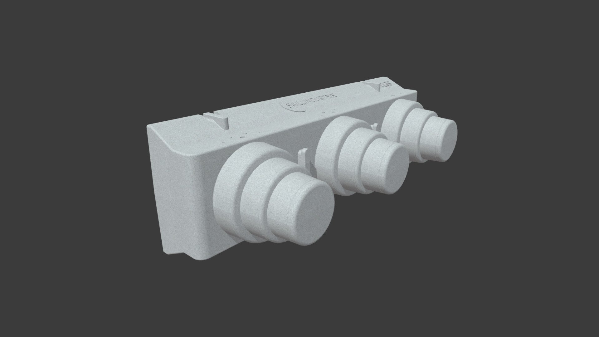 PL 3S - 3D model by Baillindustrie (@mcflycreation) [439f579] - Sketchfab