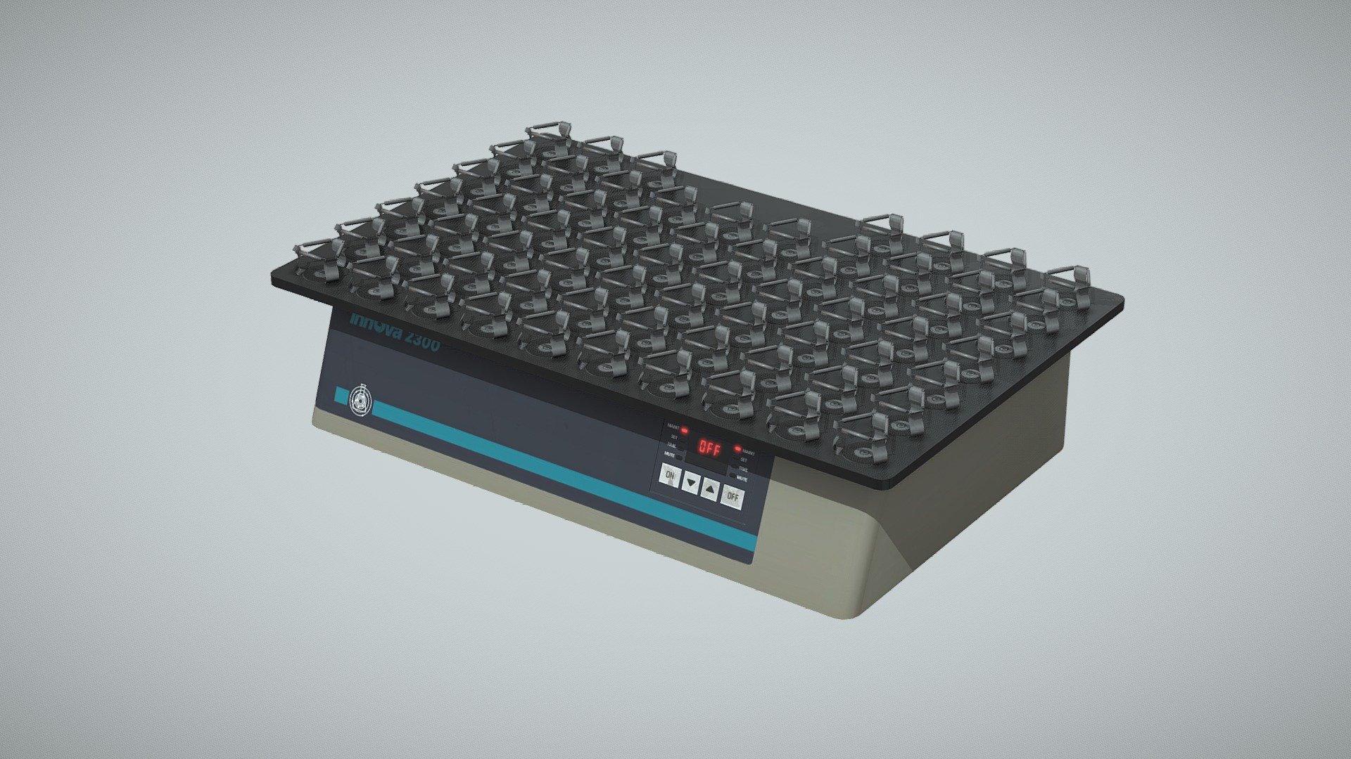 Weight Laboratory Innova 2300 - Buy Royalty Free 3D model by Outlier ...