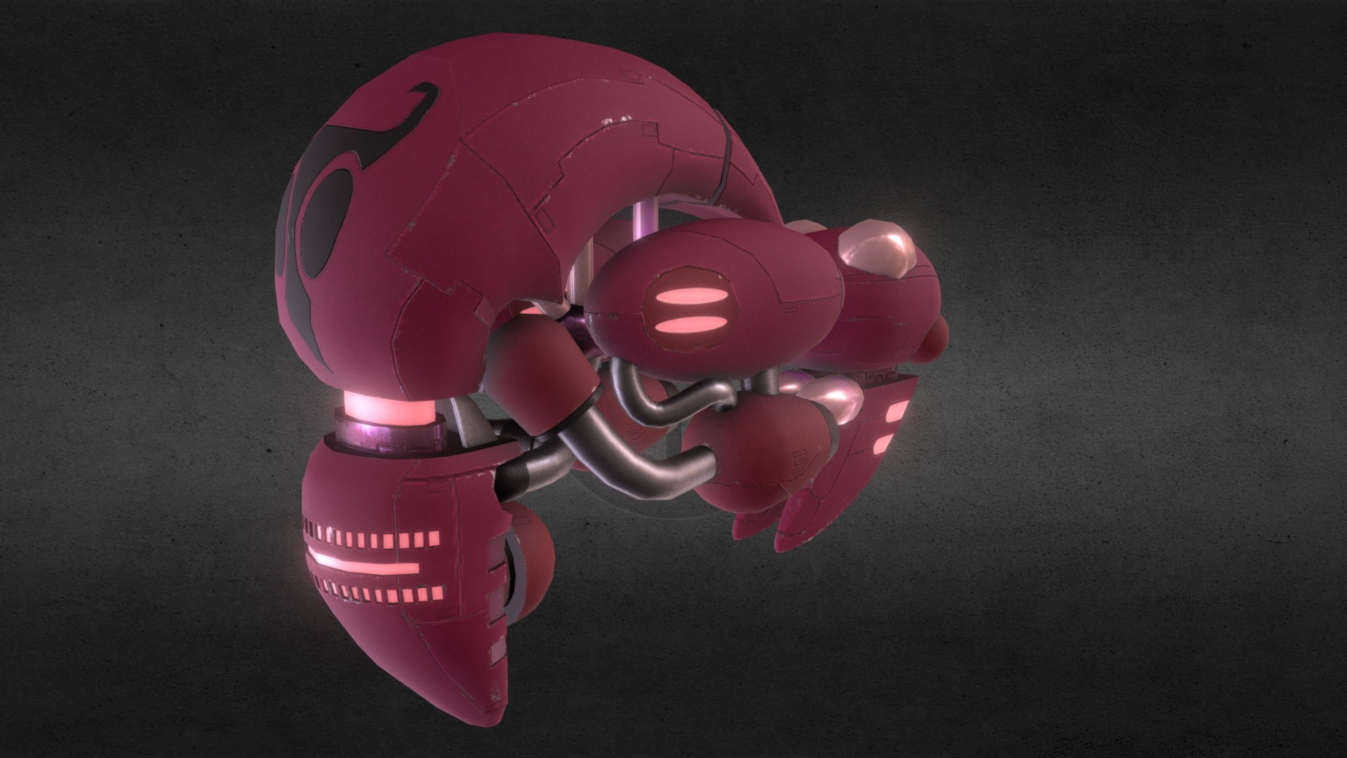 The Massive - 3D model by reapermediasr [439ff1a] - Sketchfab