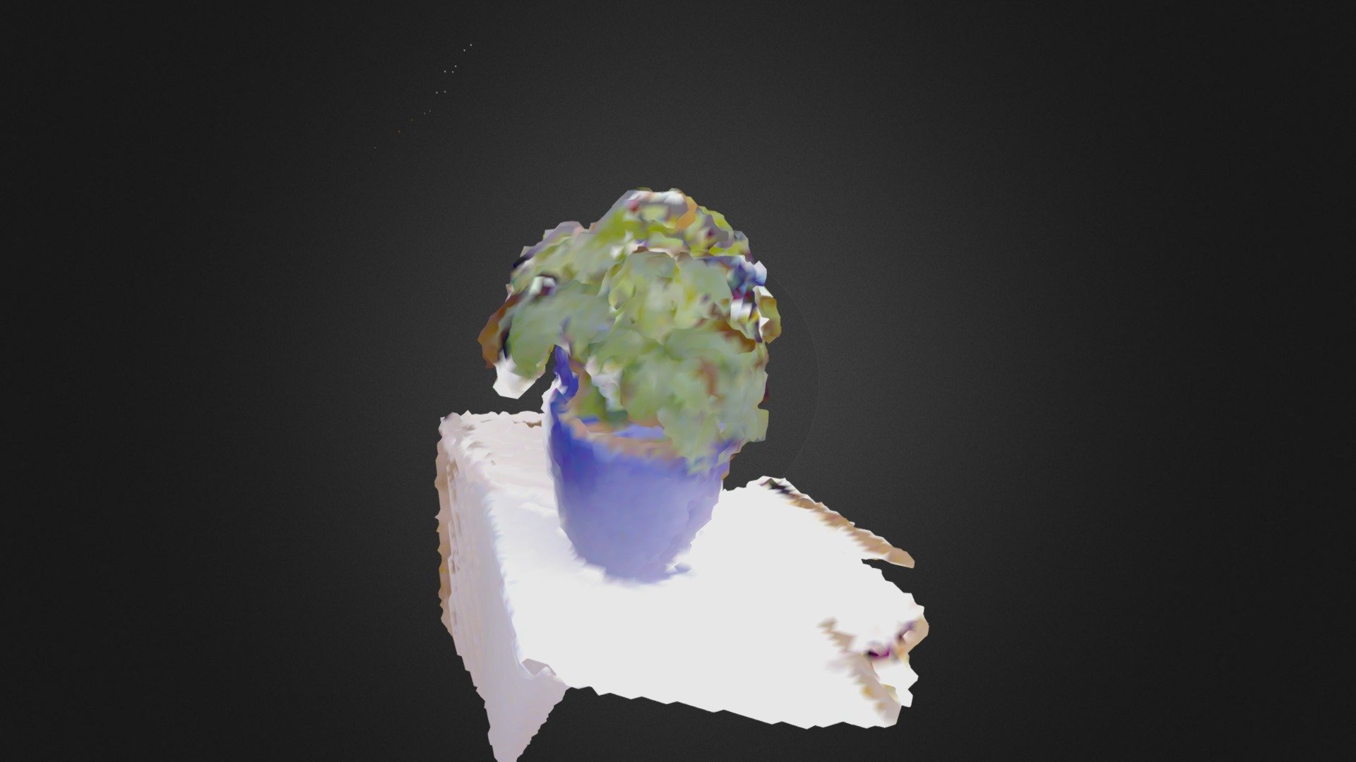 ascii_plant_be.ply - 3D model by vanurag [43D60qr] - Sketchfab
