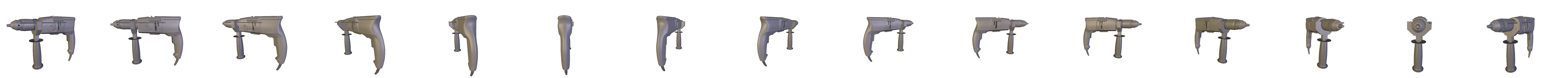Drilling Machine - 3D model by swastik [43MqHyx] - Sketchfab